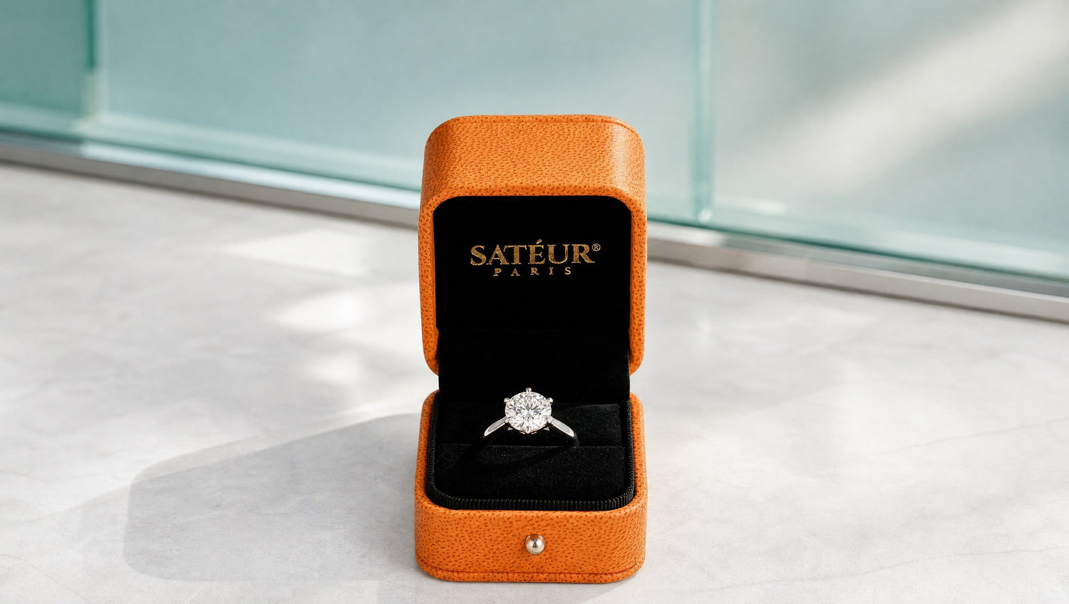 Lab Diamond Engagement Ring: The Complete Guide