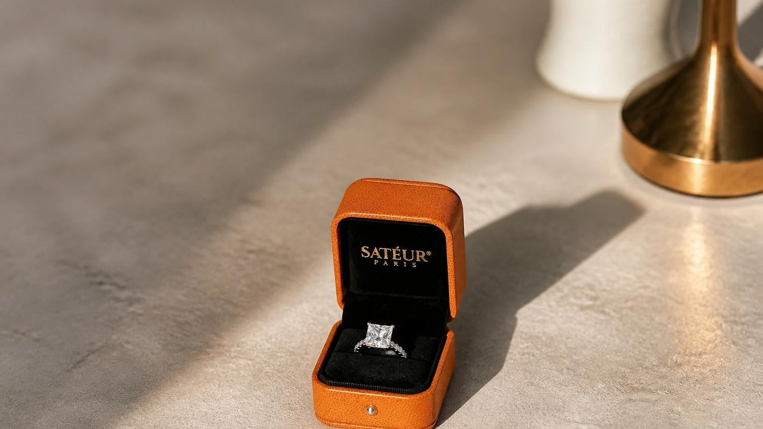 Princess Cut Engagement Ring: The Complete Style Guide