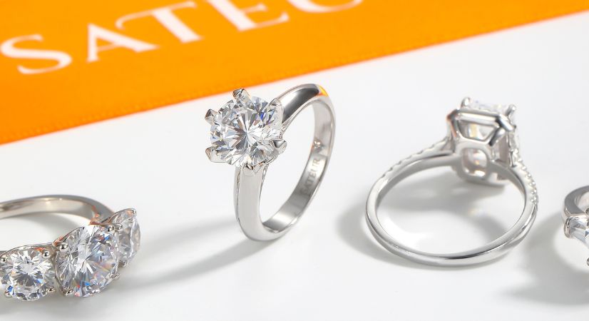 The Best Fake Diamond Rings: A Guide to Moissanite and Why You Should