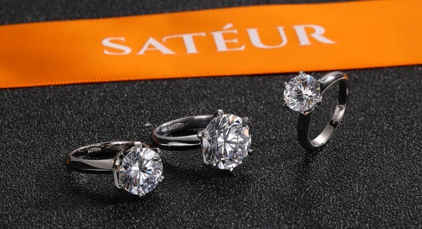 The Brilliance of Gra Moissanite Rings: An Affordable Alternative