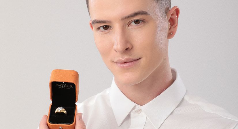 The Ultimate Guide to Men's Engagement Rings: Traditional Options and